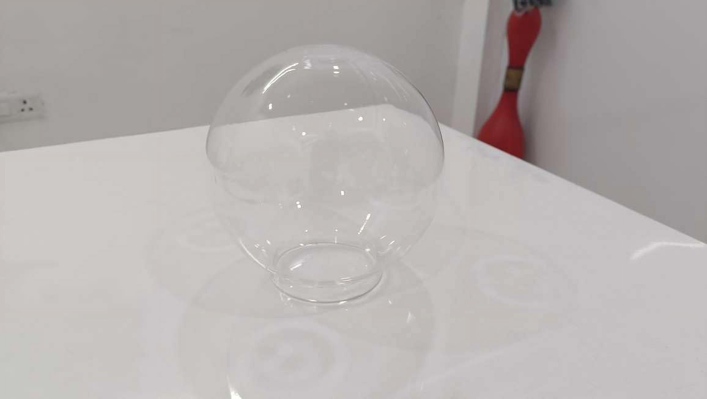 Clear globe for chandelier and light - Walmart.com