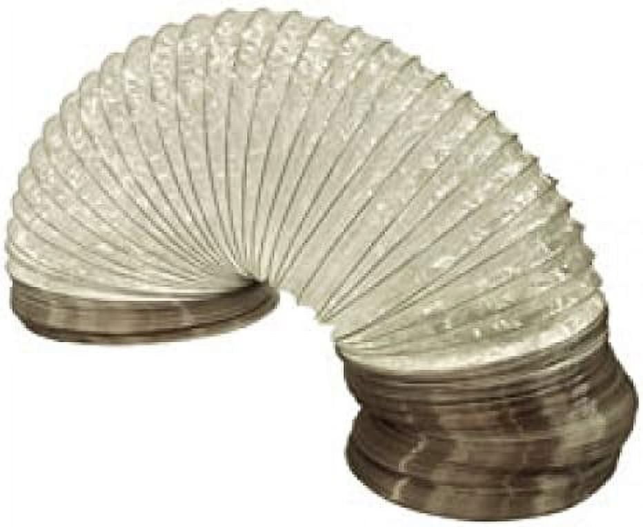 Clear ible Ducting 10 in.x 25 ft. duct Duct - Walmart.com