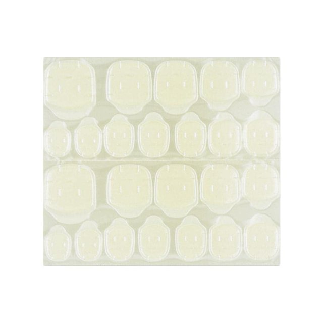 Clear il false il reusable adhesive false accessories tools U0Q1 and il ...