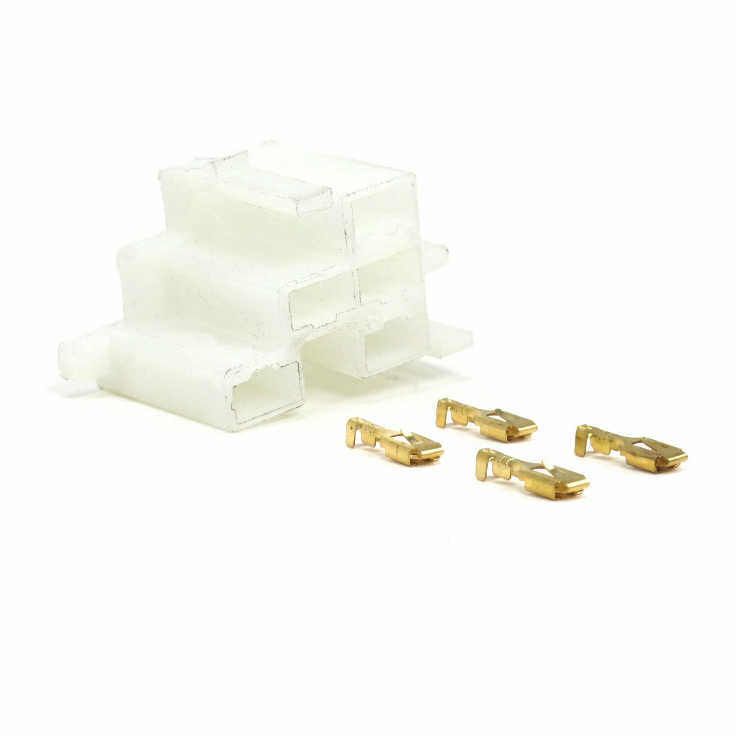 Clear/white hot rod street muscle custom truck Ignition Switch Wiring ...