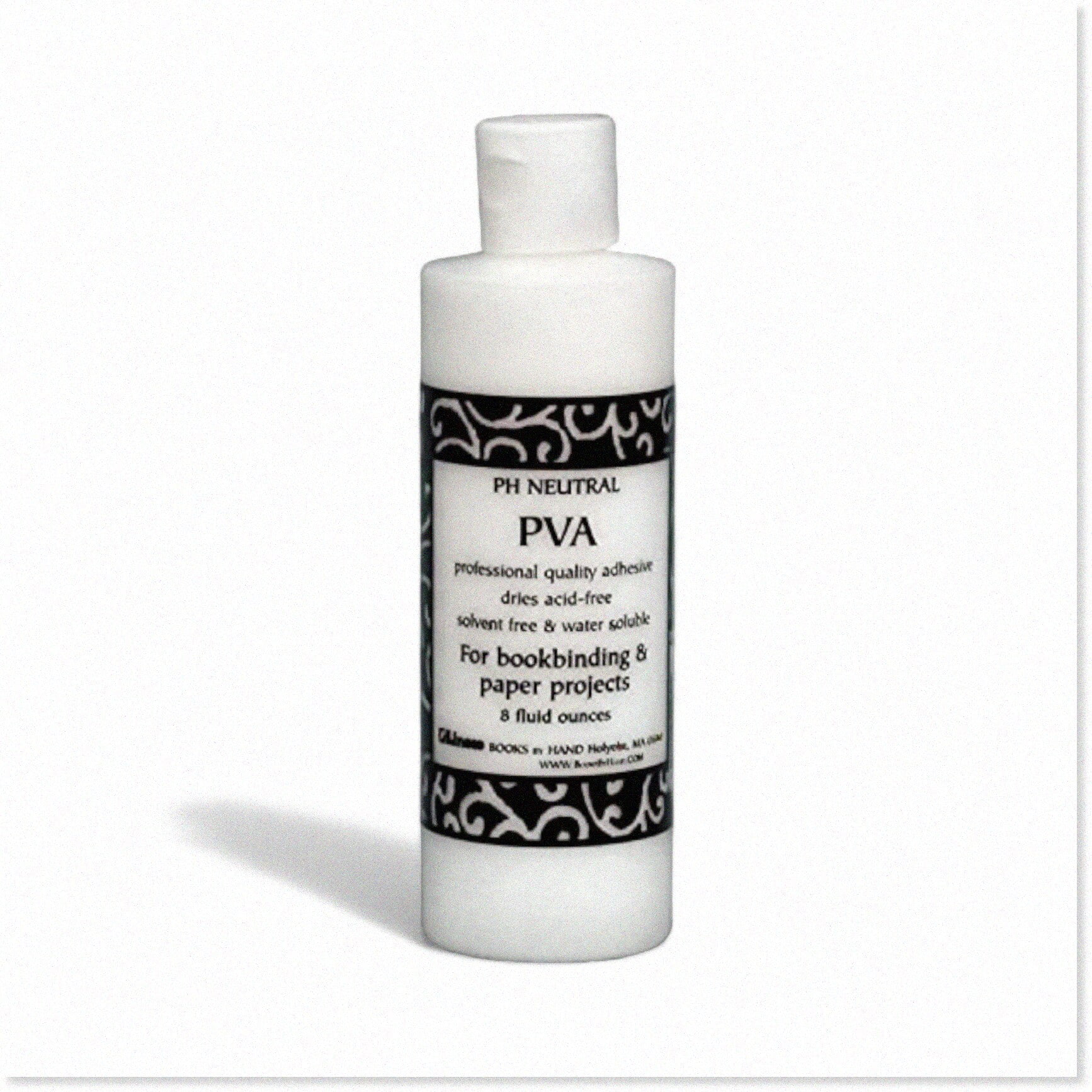 ClearBond Archival PVA Adhesive - Acid-Free, Water-Soluble, PH Neutral ...