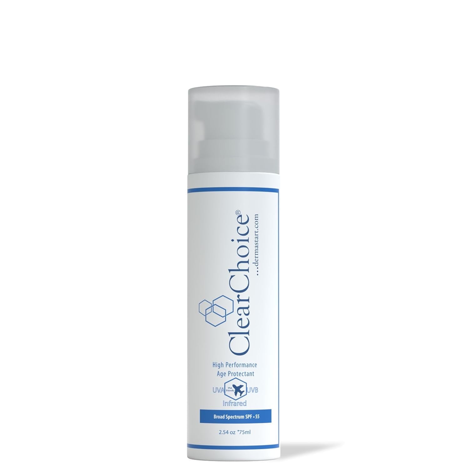 ClearChoice Sport Shield Extreme SPF 55 - Alkaline Skin Therapy ...