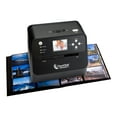 ClearClick Portable 14 MP QuickConvert 2.0 Photo, Slide, Negative Scanner - Scan 4x6 Photos ...