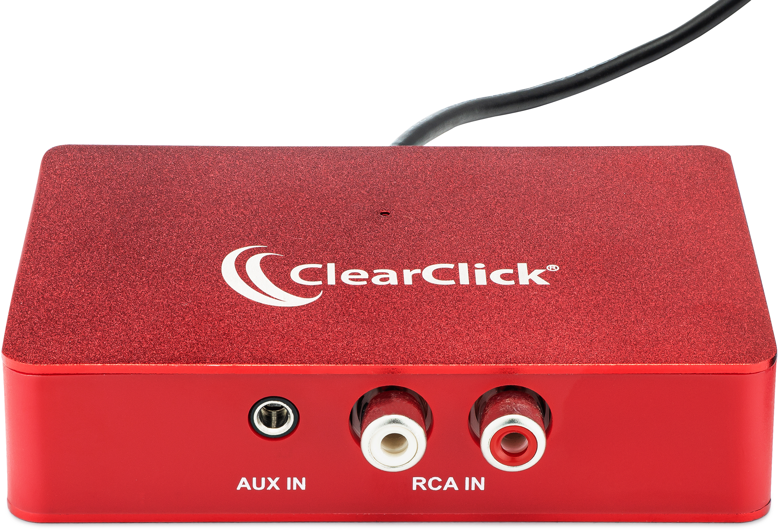 ClearClick Audio To USB 2 0 2nd Generation Audio Capture Live ClearClick Audio To USB 2 0 2nd Generation Audio Capture Live