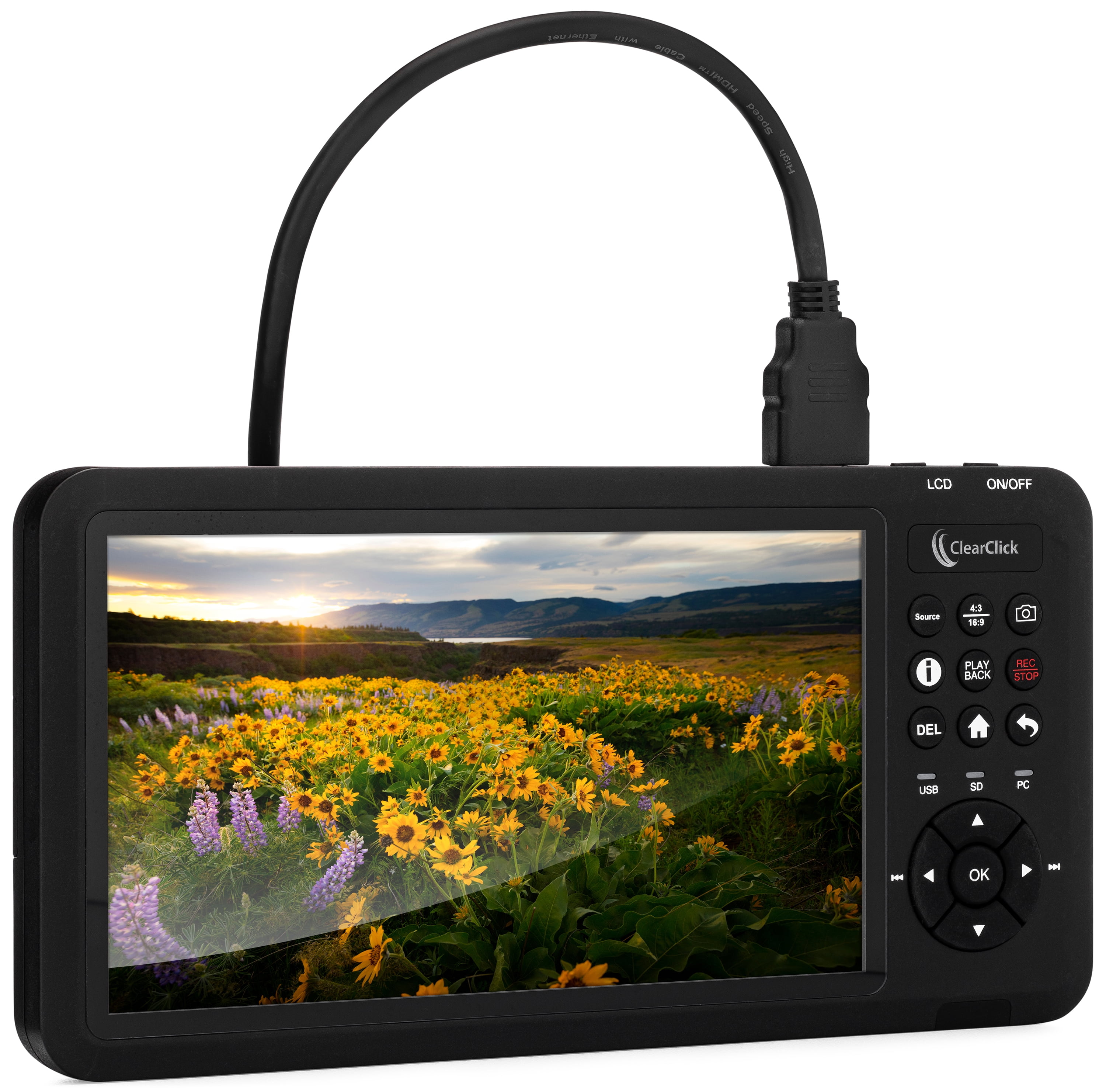 ClearClick HD Video Capture Box Ultimate 2.0 - HDMI, RCA, VHS, VCR, DVD ...