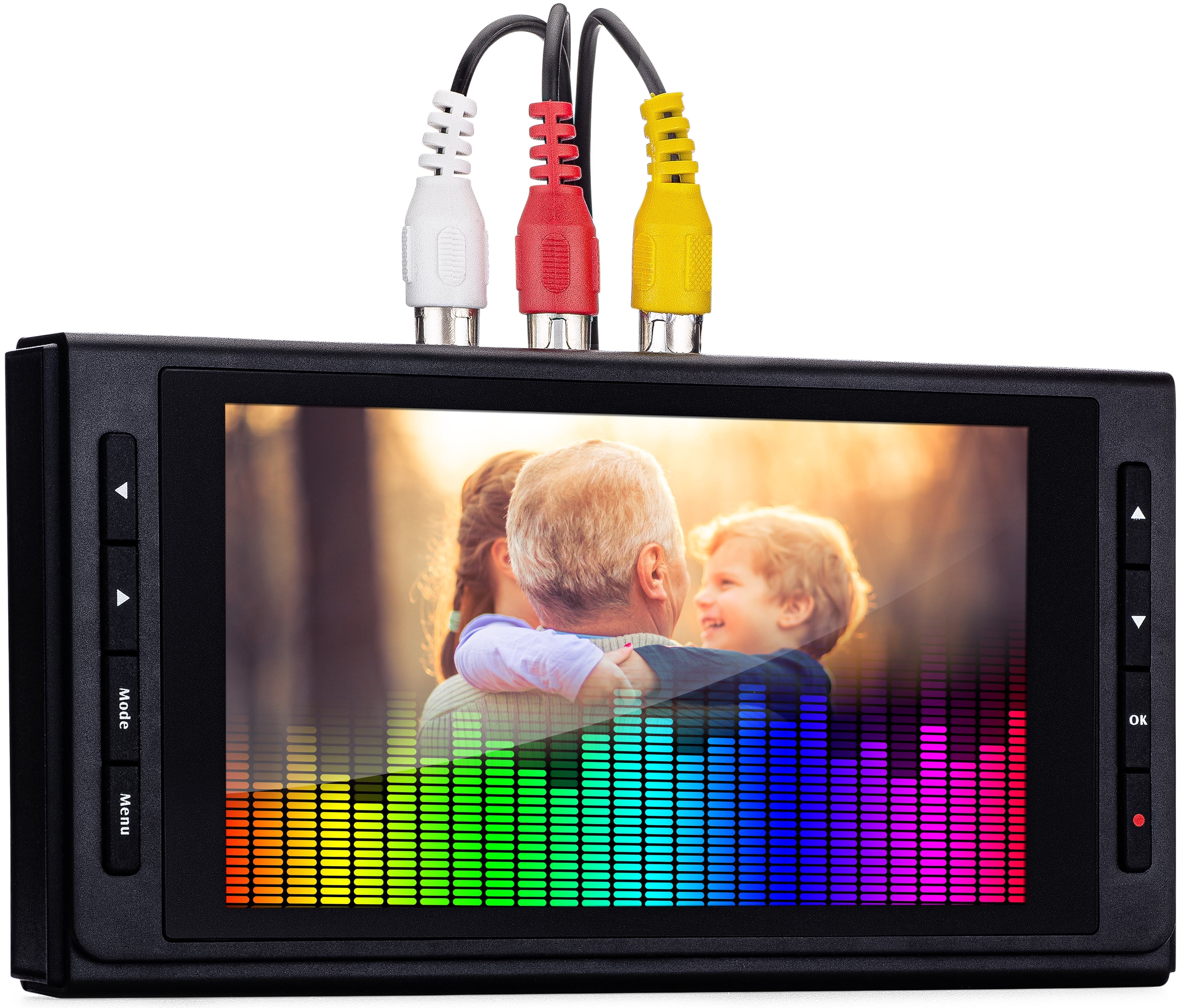 ClearClick Video to Digital Converter 3.0 - USB Recorder for VHS, VCR ...