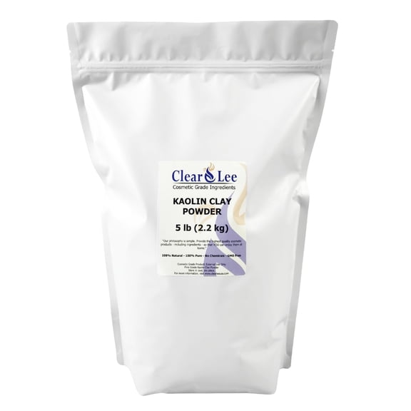 Kaolin Clay Powder