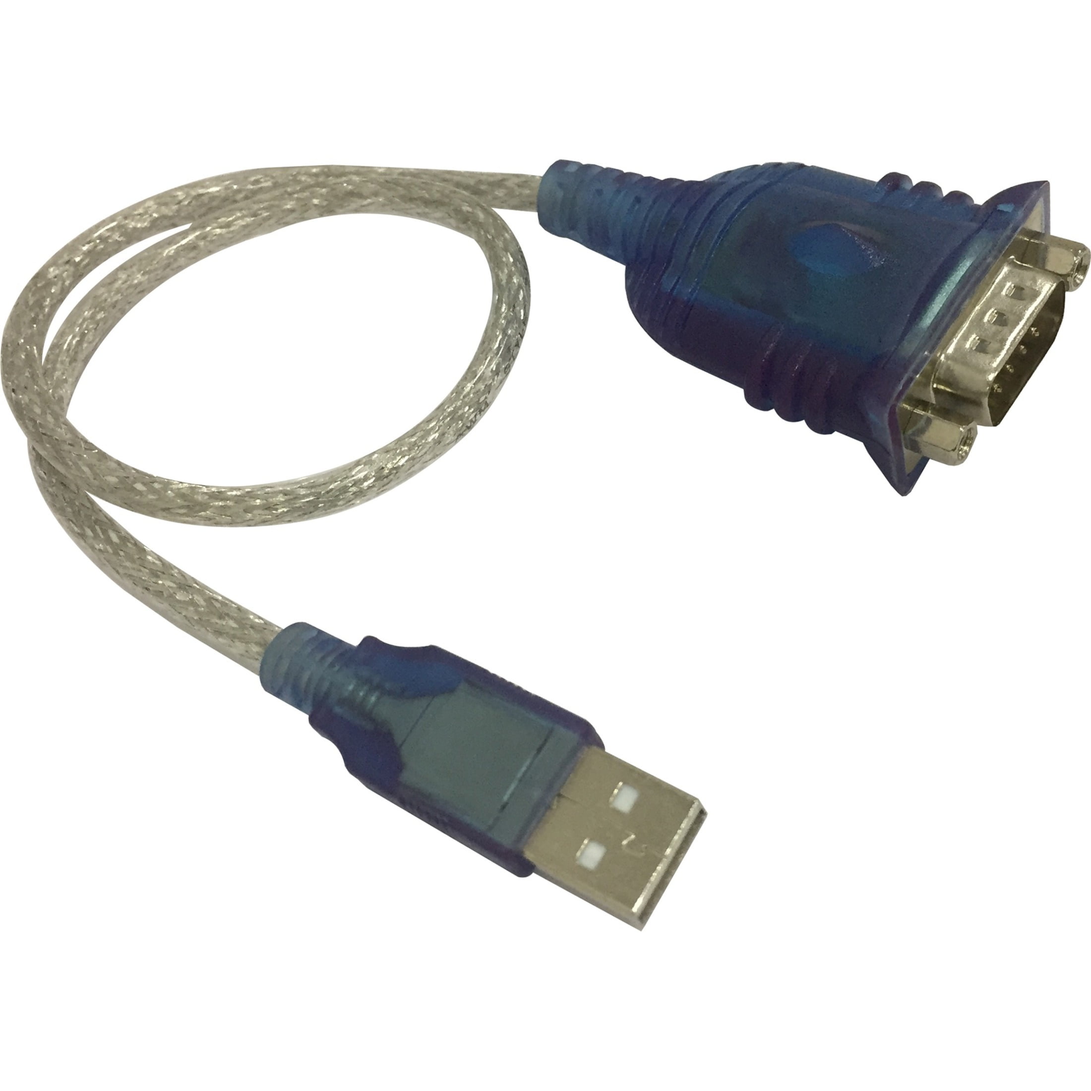 CLEARLINKS USB 2.0 TO SERIAL ADAPTER - Walmart.com