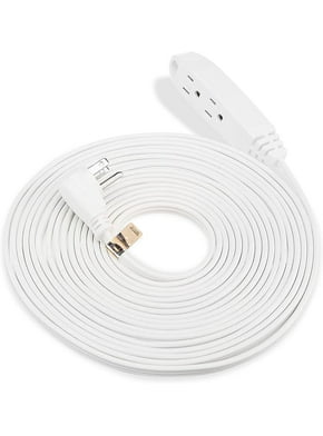 25 ft Extension Cords in Extension Cords by Length - Walmart.com