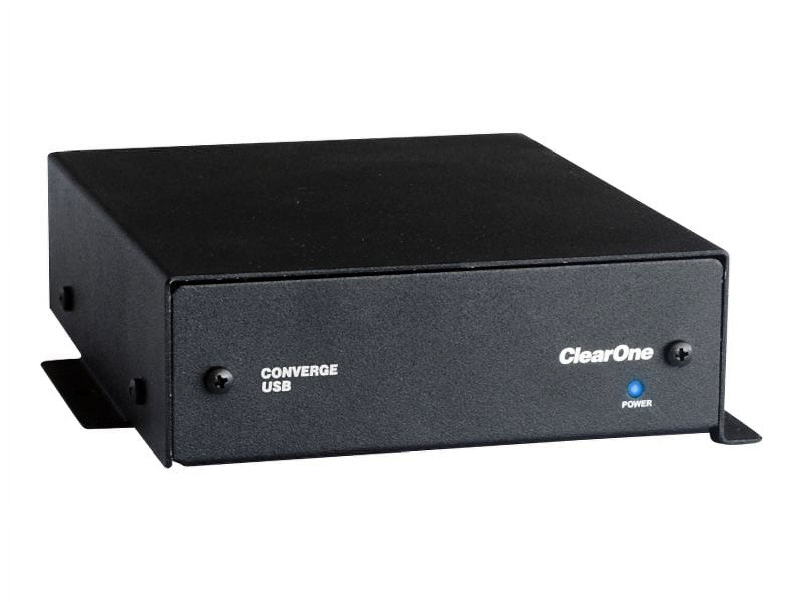 ClearOne 910-151-806 Plug And Play Usb Connectivity Between Popular ...