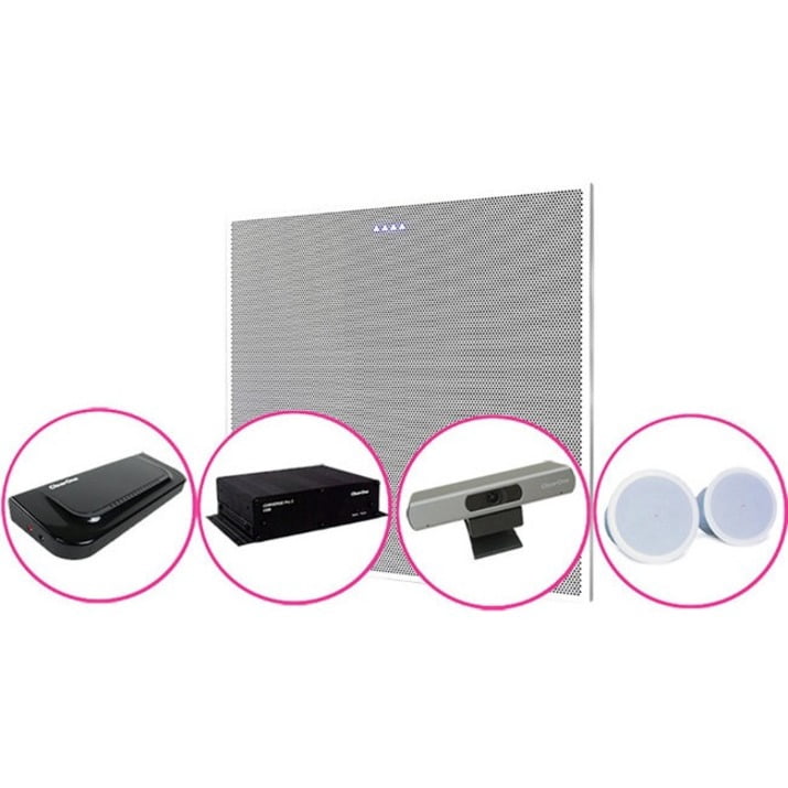 ClearOne COLLABORATE Versa Room CT - Walmart Business Supplies