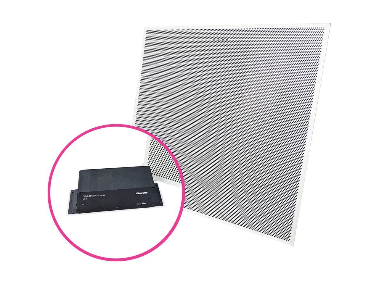 ClearOne Collaborate Versa Lite CT USB Audio-Conferencing System with ...