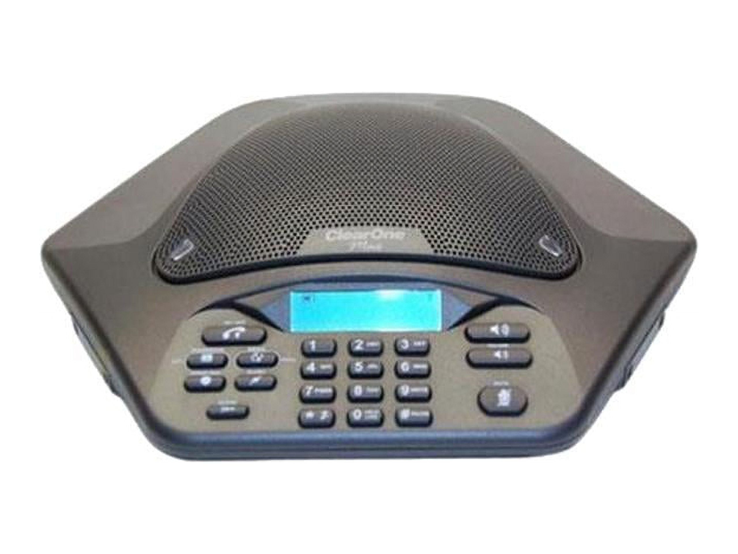 ClearOne MAXAttach Wireless Tabletop Conference Phone System - Walmart.com