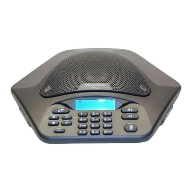 ClearOne MAXAttach Wireless Tabletop Conference Phone System - Walmart.com