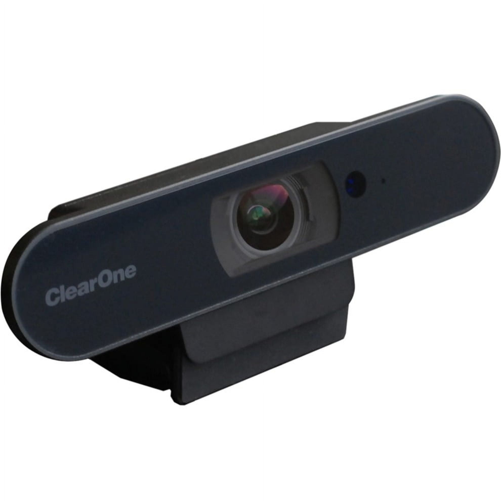 ClearOne UNITE 50 4K AF Video Conferencing Camera, 8.4 Megapixel, 30 ...