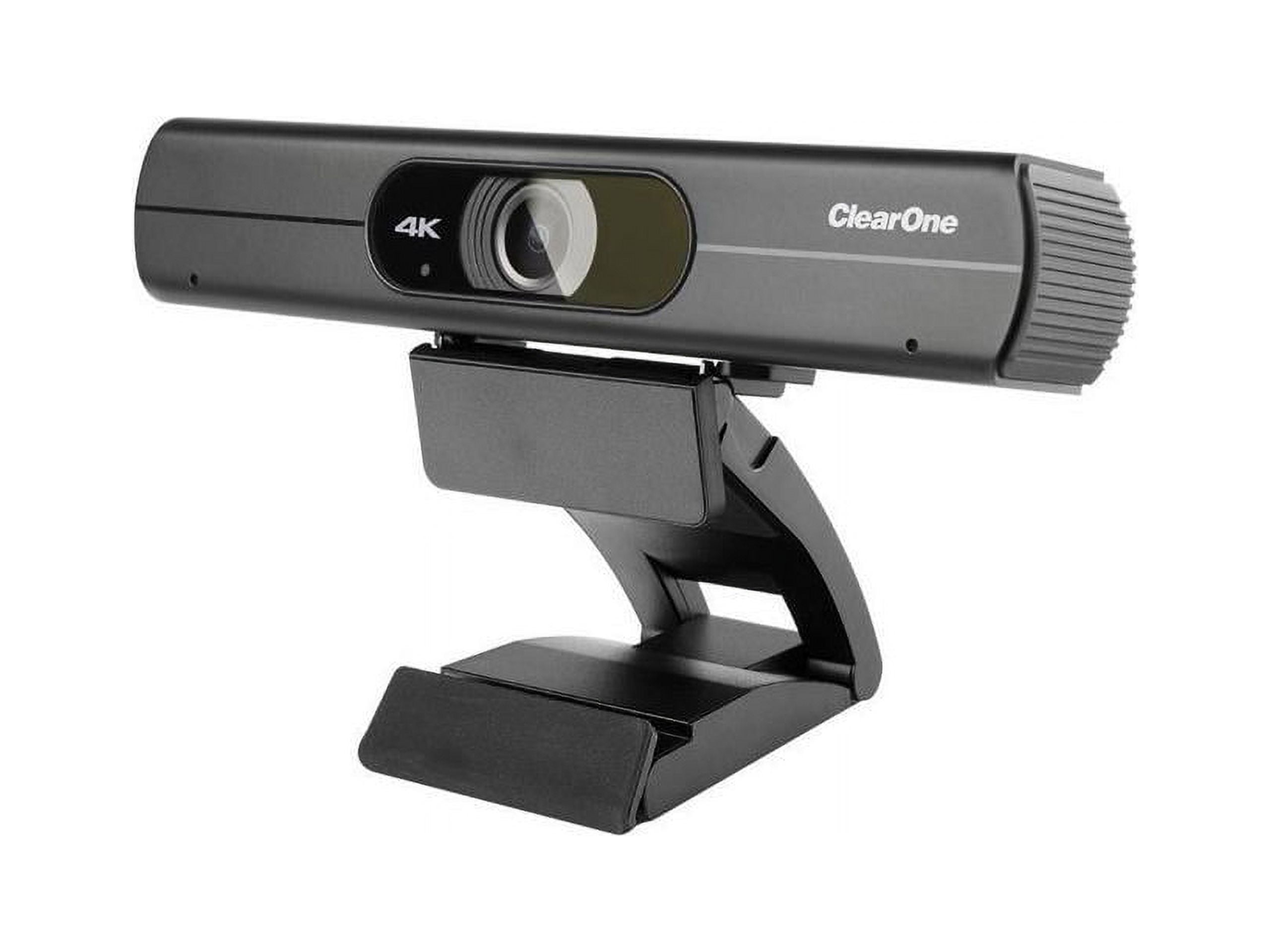 ClearOne UNITE 60 8.3 Megapixel USB-B Video Conferencing Camera ...