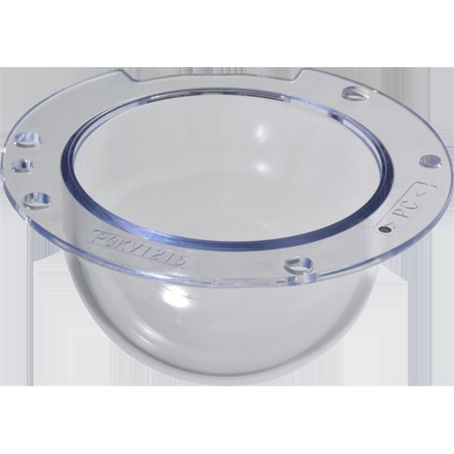 ClearSight Coating Clear Dome for Outdoor Vandal Dome Camera - Walmart.com