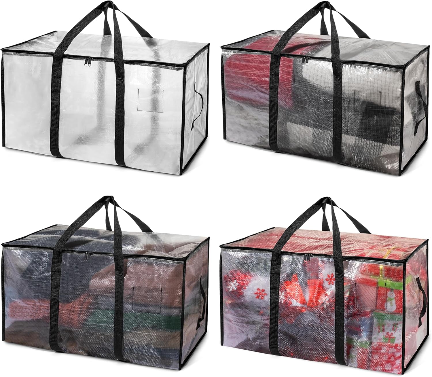 ClearSpace Oversized Moving Bags or Storage Bag – Large Moving Tote ...