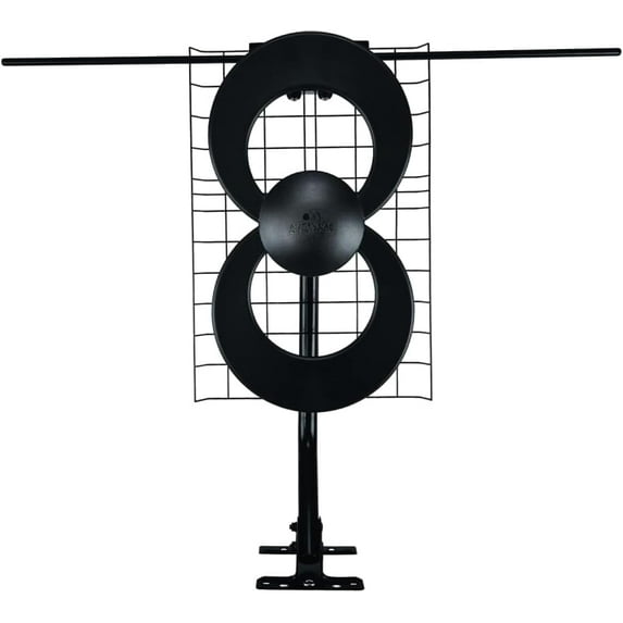 ClearStream 2V Indoor Outdoor TV Antenna UHF VHF Multi-Directional, 60 ...