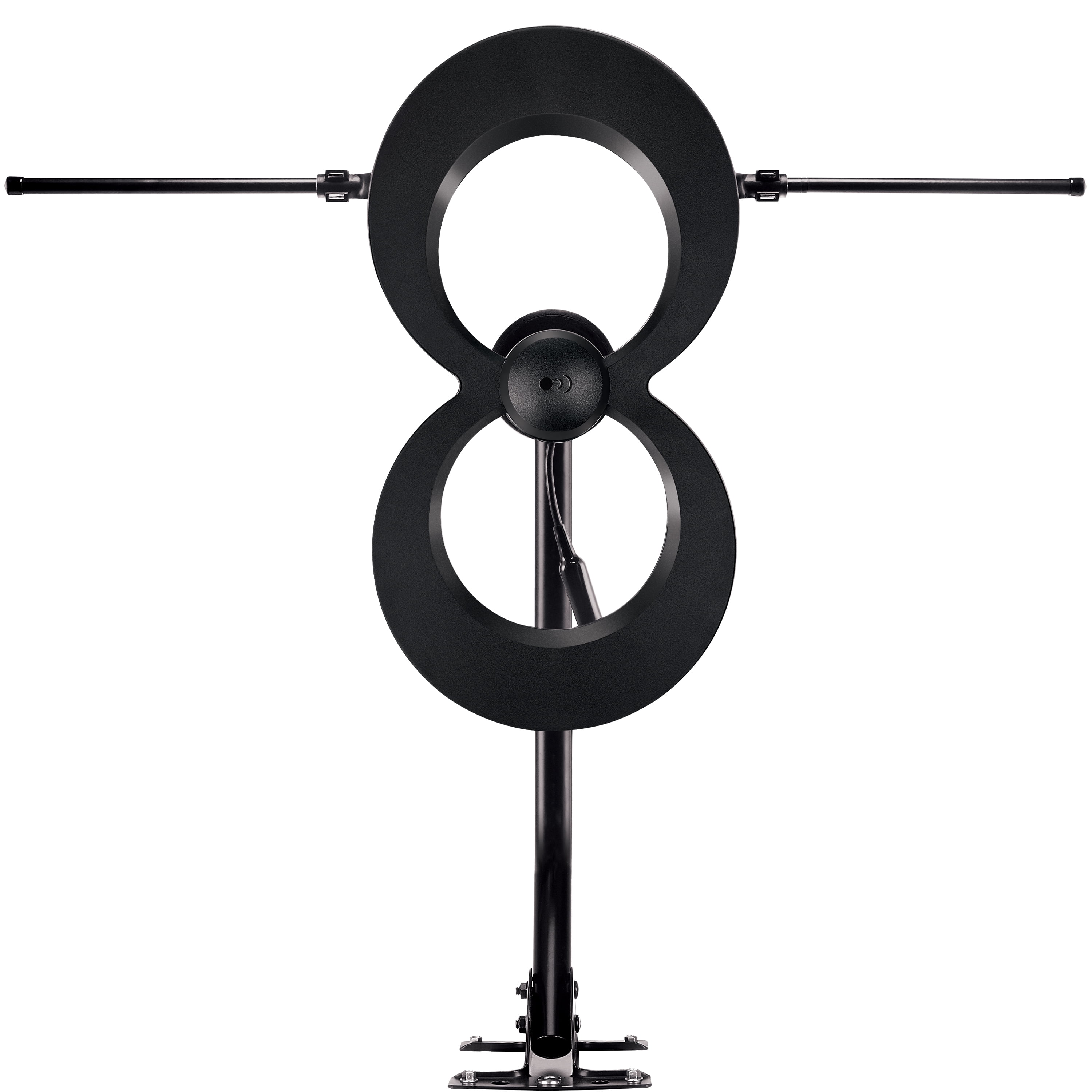 ClearStream MAX-XR Indoor/Outdoor HDTV Antenna with 20-inch Mast ...