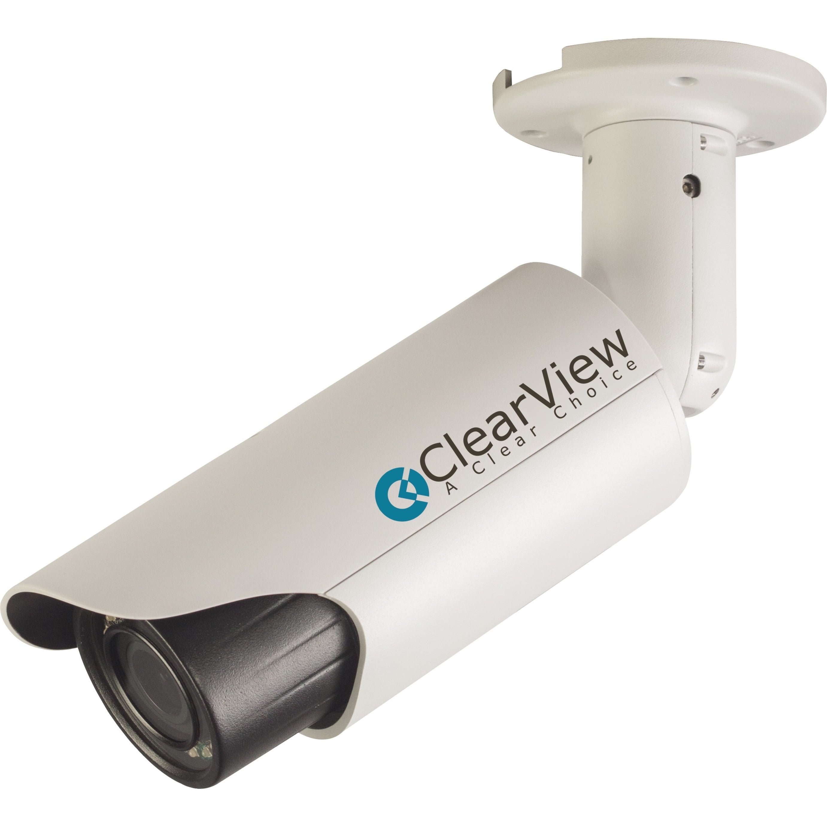 ClearView 2 Megapixel HD Network Camera, Color, Monochrome, 1 Pack ...