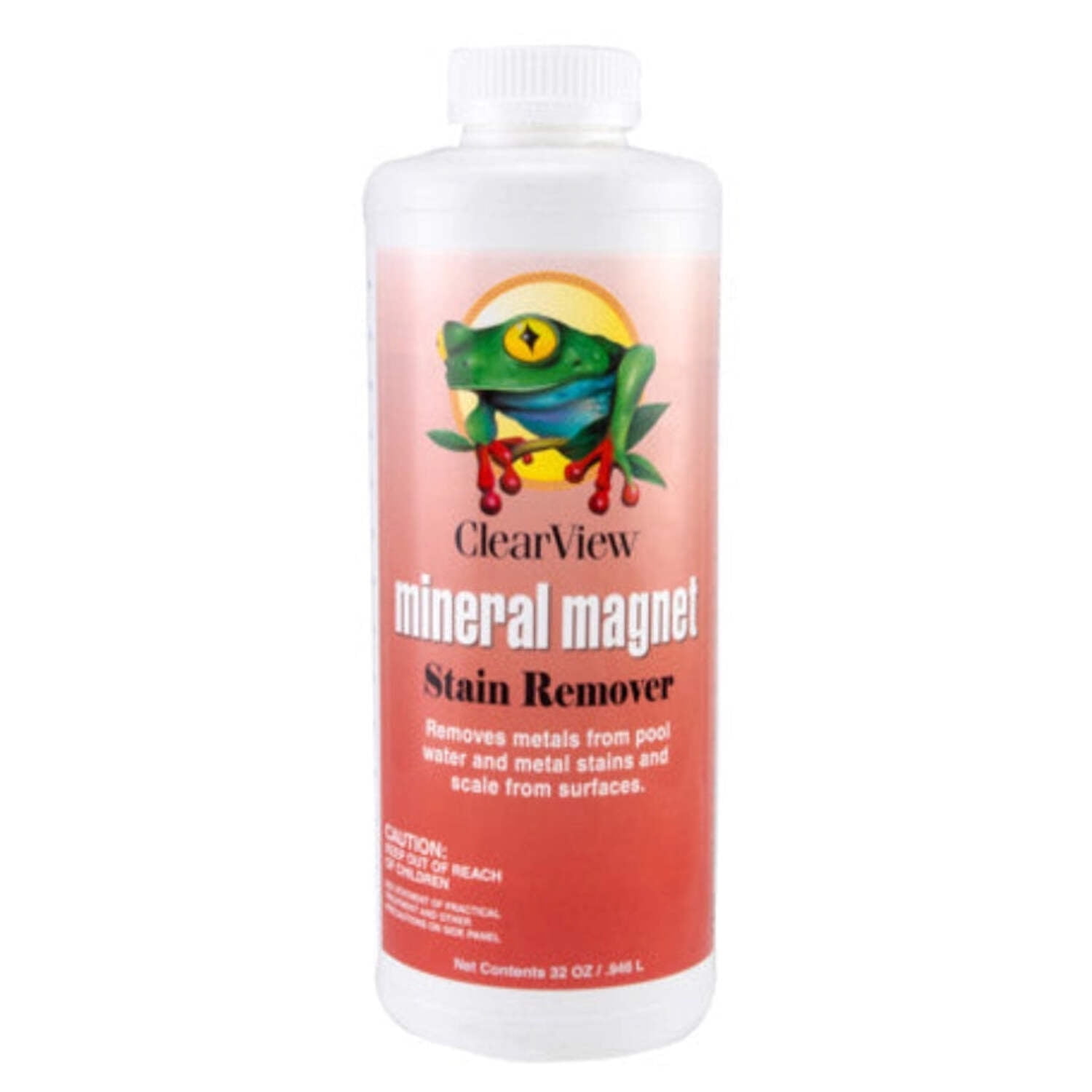 ClearView Mineral Magnet Stain Remover, 32 oz - Walmart.com