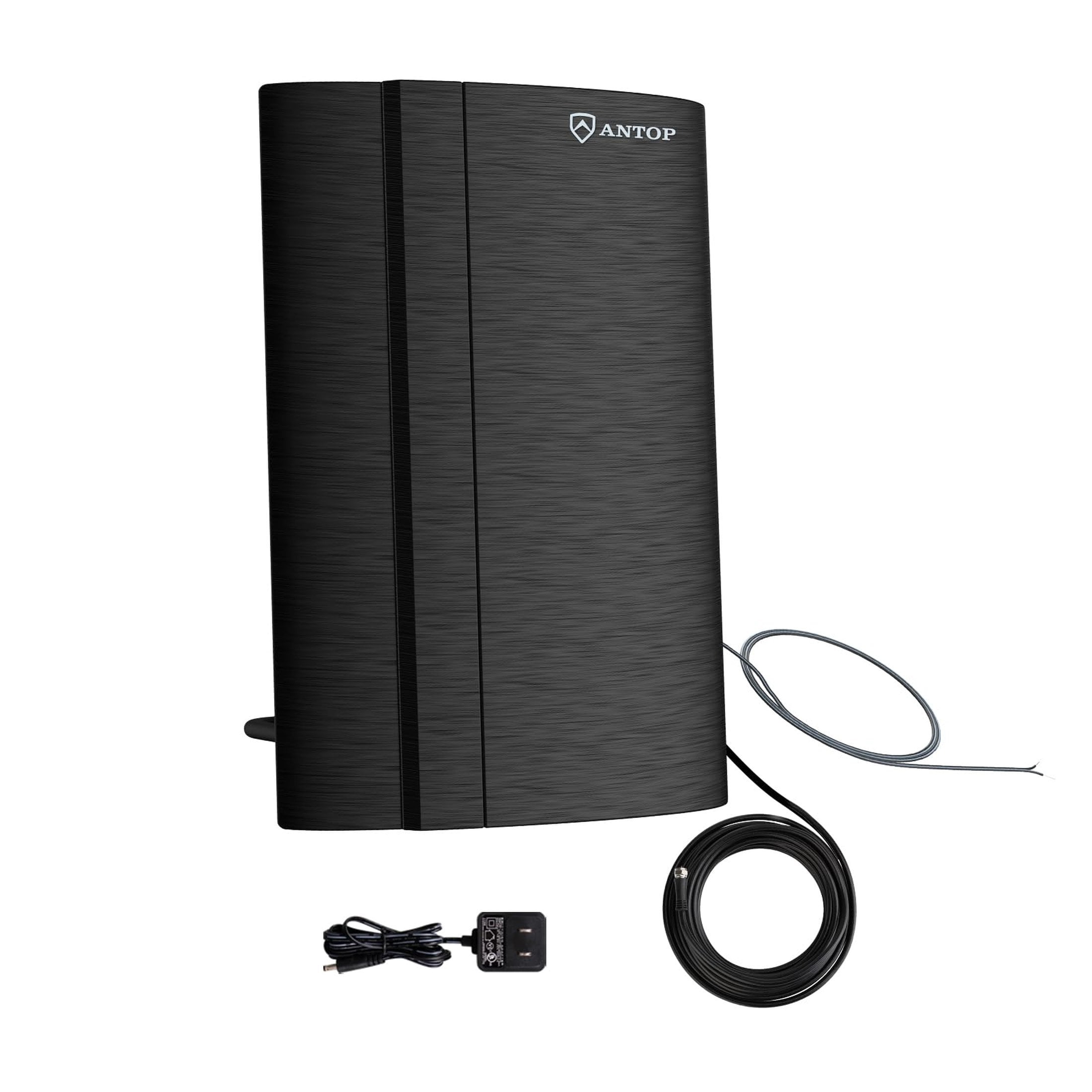 ClearWave Indoor AM/FM Antenna for Enhanced Radio Signal Reception ...