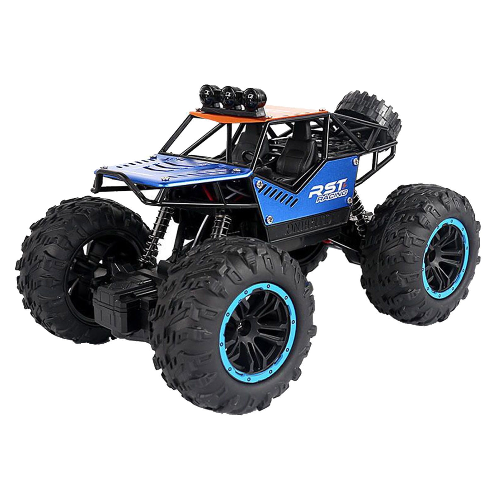 Clearance! 1:18 Scale All Terrain RC Cars, 40km/h High Speed Remote ...