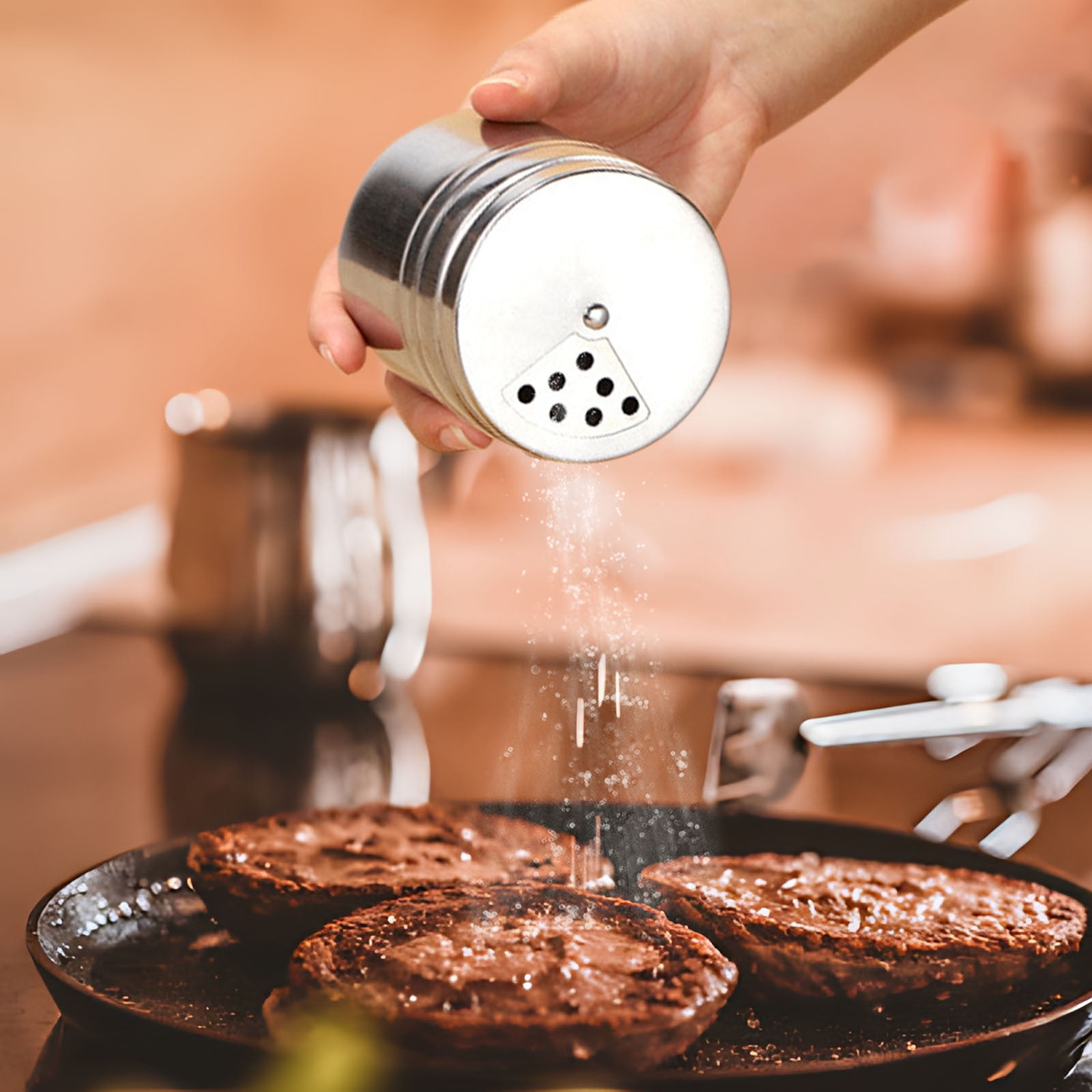 Clearance under $1, BBQ Accessories, InsCrazy Stainless Steel Seasoning ...