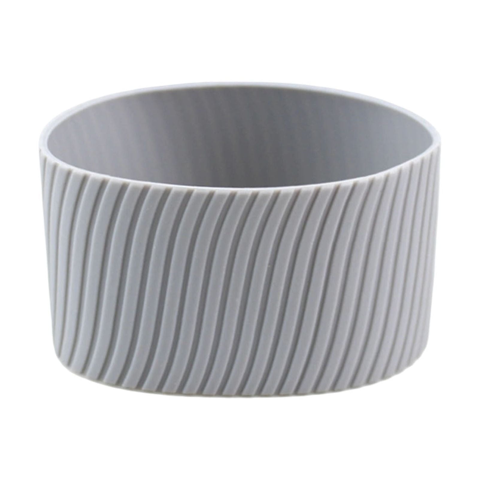 Clearance Under $1 Boovnll Silicone Cup Sleeve, 3.1" Reusable Heatproof ...