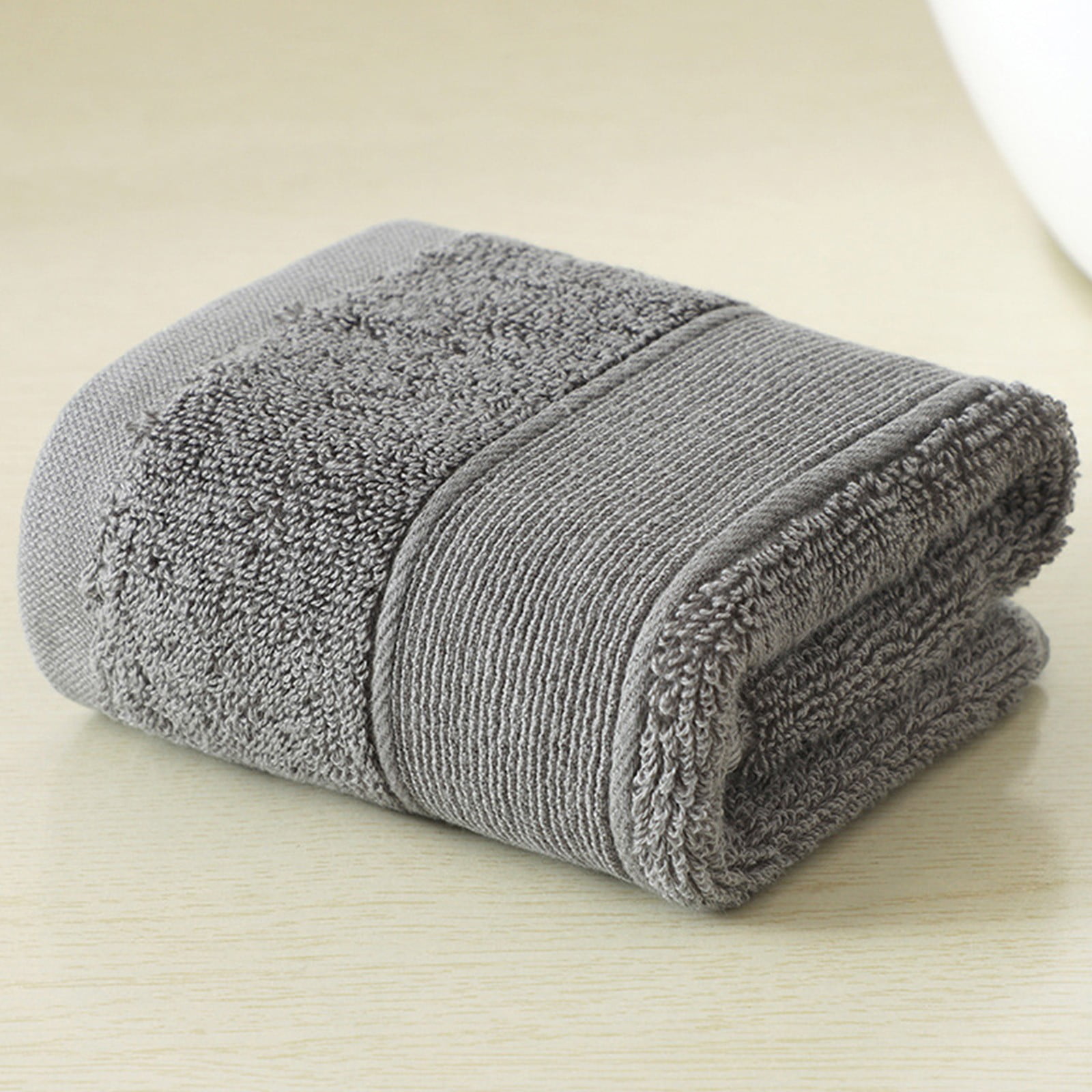 Clearance Under $1 PEONAVET 100% Cotton Hand Towels, 13.7×13.7 In Soft ...