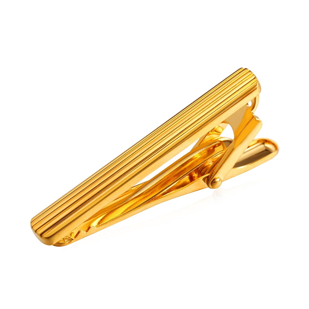 [Clearance]1 Pcs Tie Clips for Men Regular Ties Necktie Wedding ...