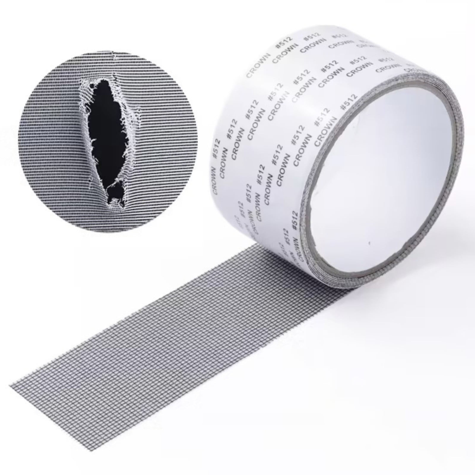 Clearance 1 X Window Patch For Repairing Leaks Strong Adhesive Screen ...