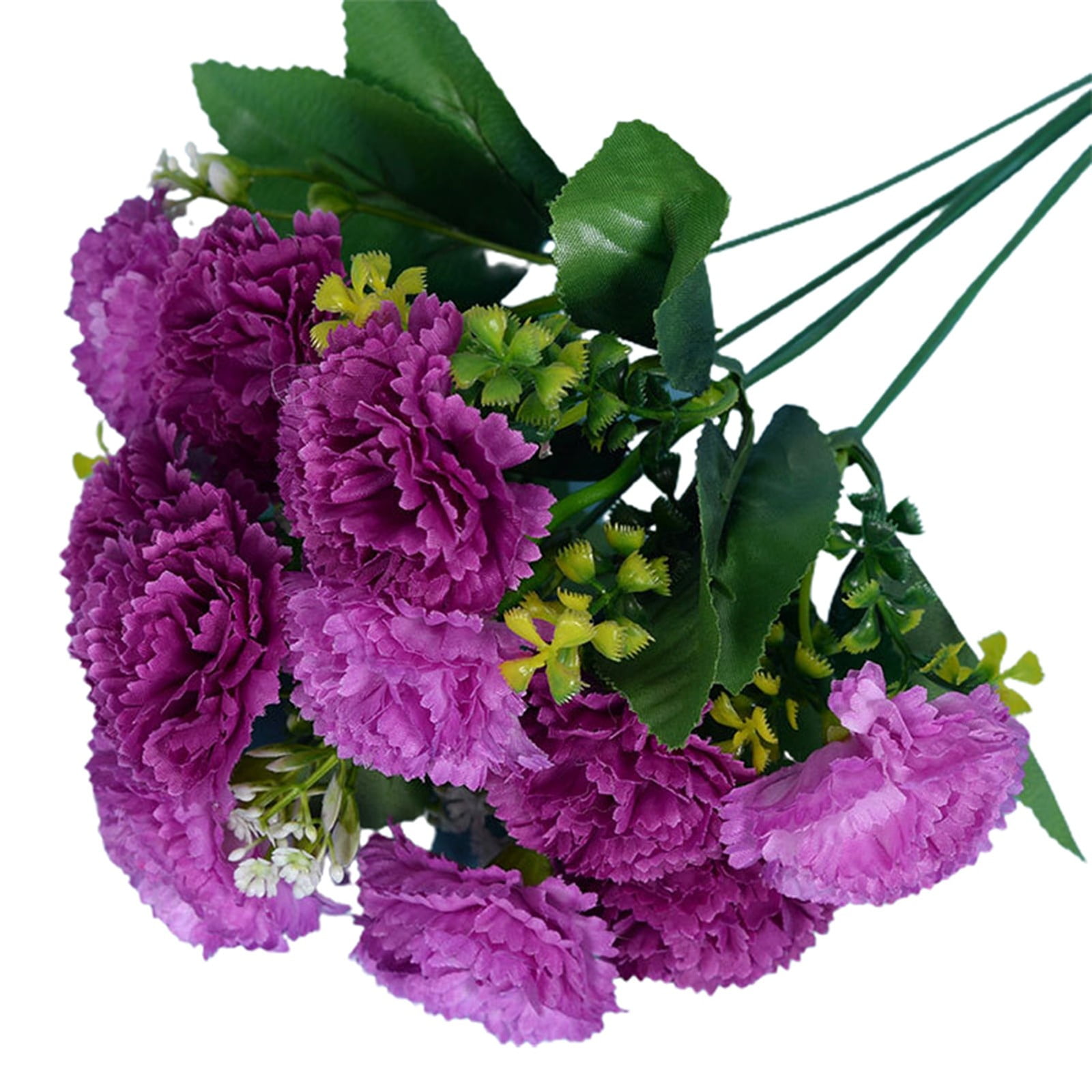 Clearance Under $10 Artificial flowers, Flower Imitation Carnation ...