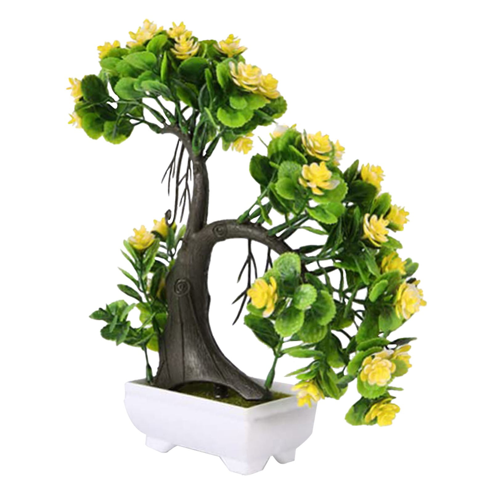 Clearance Under $10 Artificial flowers, Plastic Flower Plants Products ...