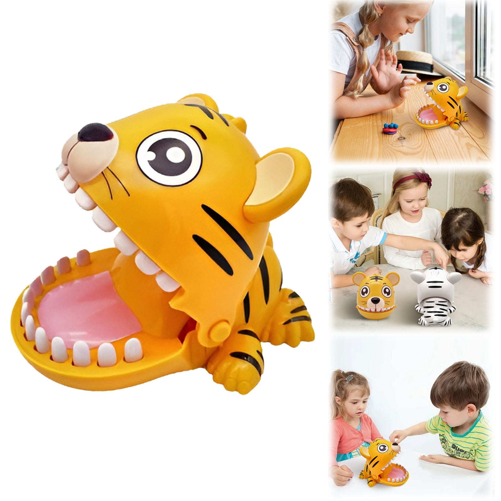 Clearance Under $10 Classic Biting Hand Finger Toys Tigers Biting ...