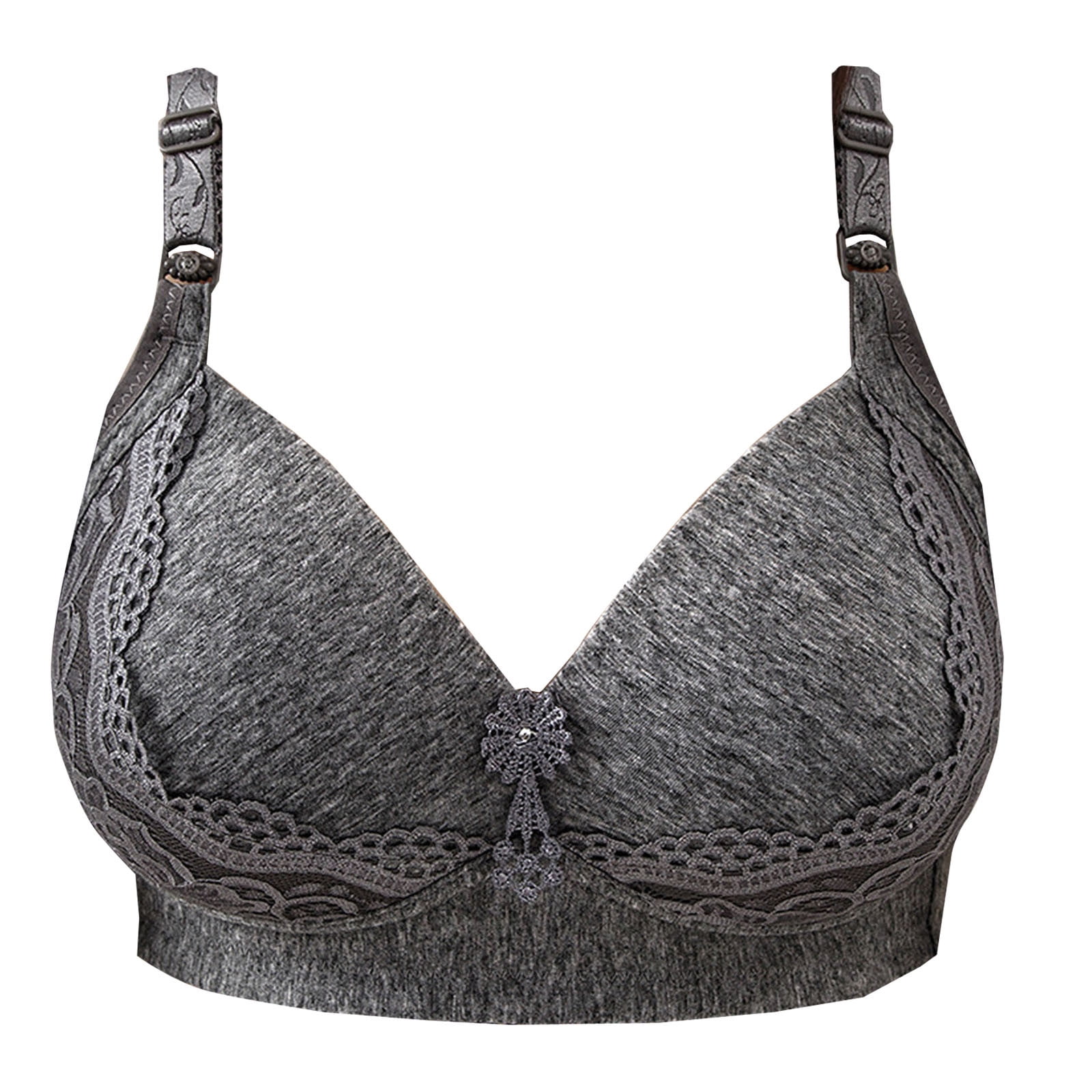 Clearance Under 10 EDHITNR Gym Bras For Women Workout, Brassiere For ...