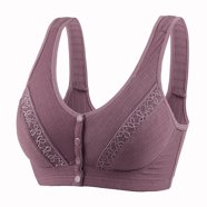 Womens Seamed Wirefree Bra, Style 96825 - Walmart.com