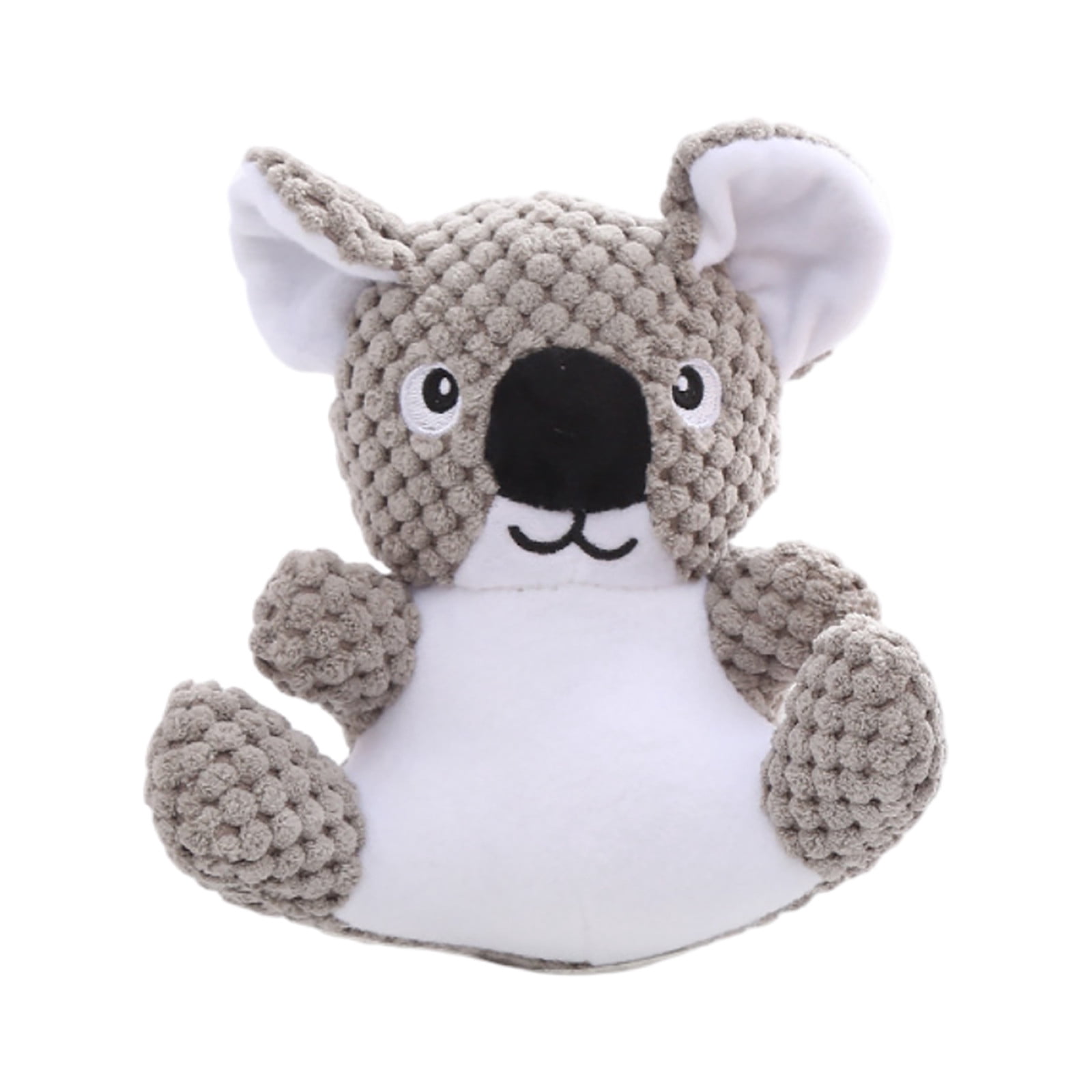 Clearance Under 10$! Koala Stuffed Animal Squeaky Dog Toys Dog Toys for ...