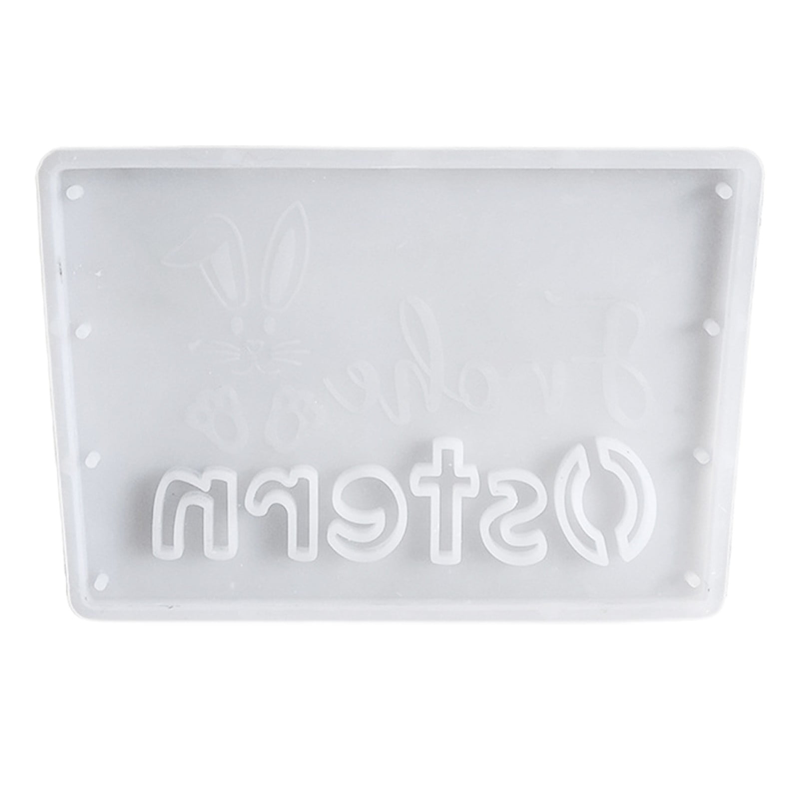Clearance under $10 Silicone Moulds Easter Silicone Mould Easter Box ...