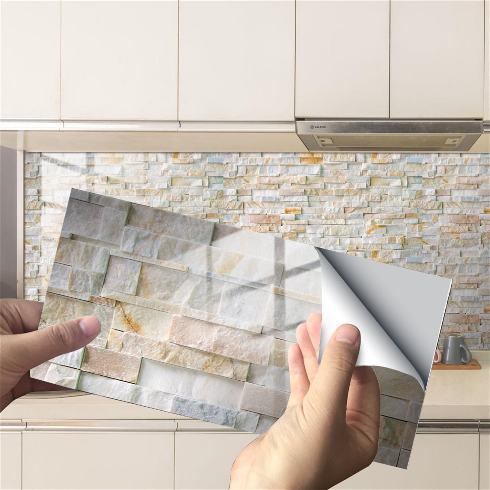 Clearance under $10! Wall Decals Kingtowag Removable Peel and Stick ...