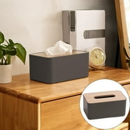 HongHeng Clearance Under $2.00 Pumpkin Spring Tissue Box Home Drawn ...