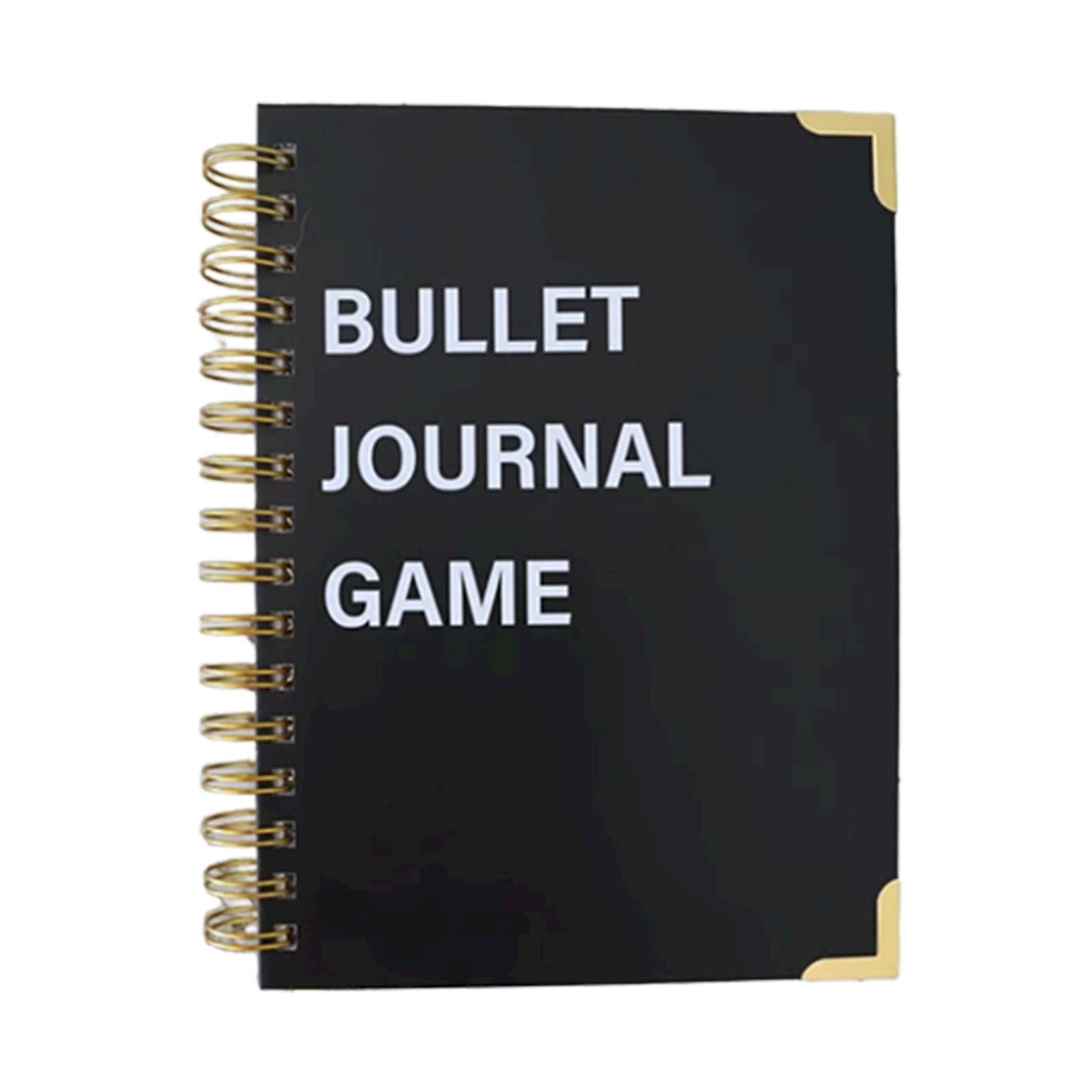 Clearance Under 10$ Yuoaen Bullet Journal Gaming Notebook, Your in the ...