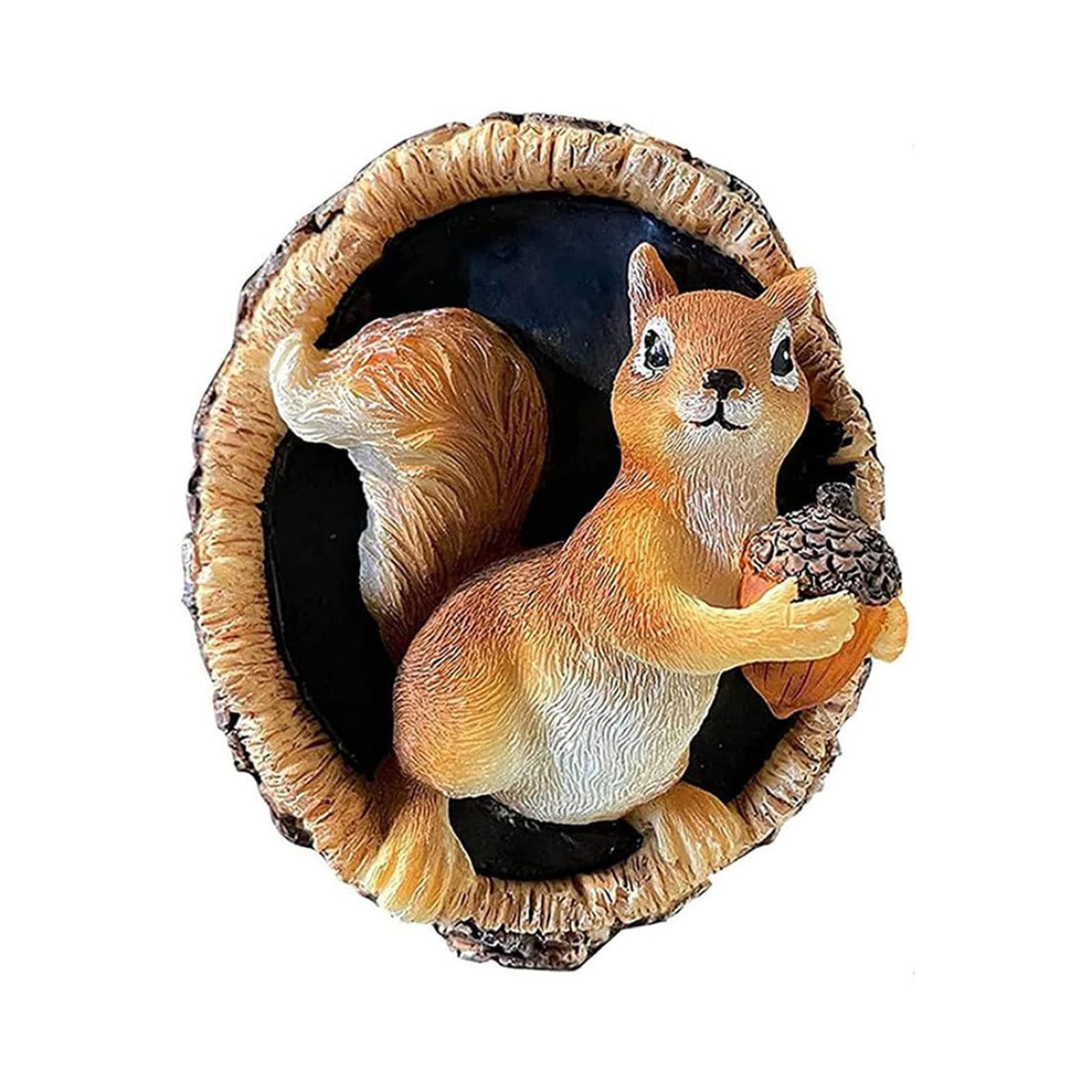 Clearance! 100 Pcs Wood Log Slices Mini Wooden Discs For DIY Crafts ...