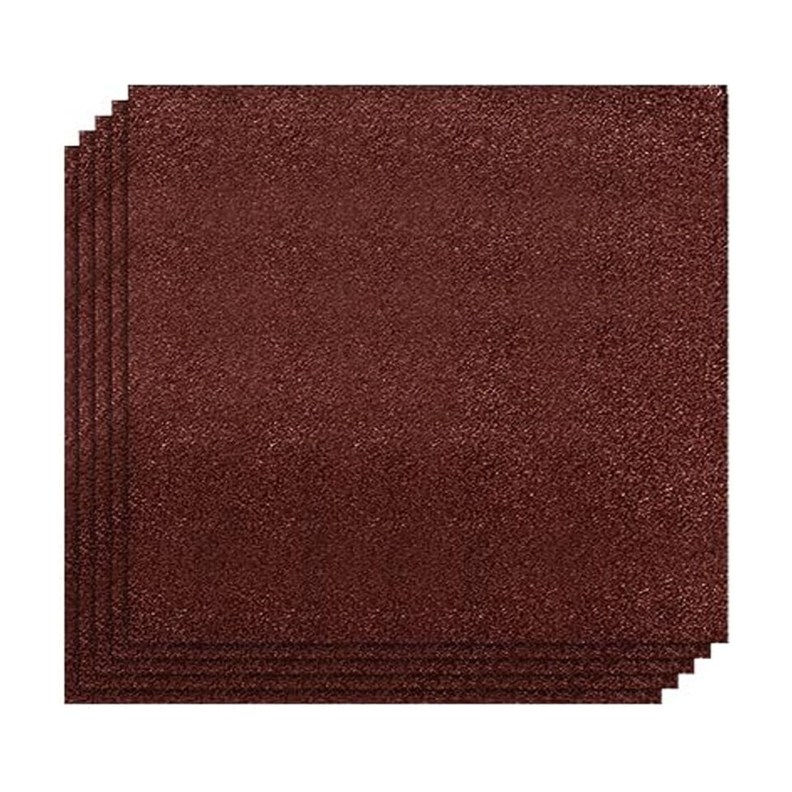 Clearance! 100 Pieces 8cm Candy for Aluminum Foil Square Candy Wrapping ...