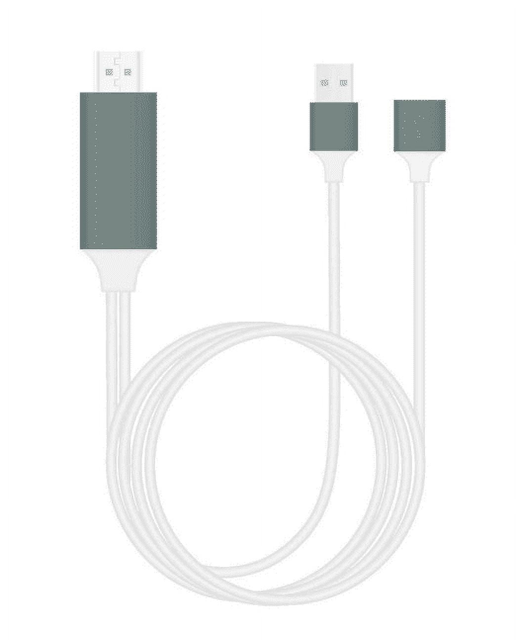 Clearance! 1080P HDMI Cables Adapter USB to HDTV Cable,Wire Dongle USB ... Clearance! 1080P HDMI Cables Adapter USB to HDTV Cable,Wire Dongle USB ...