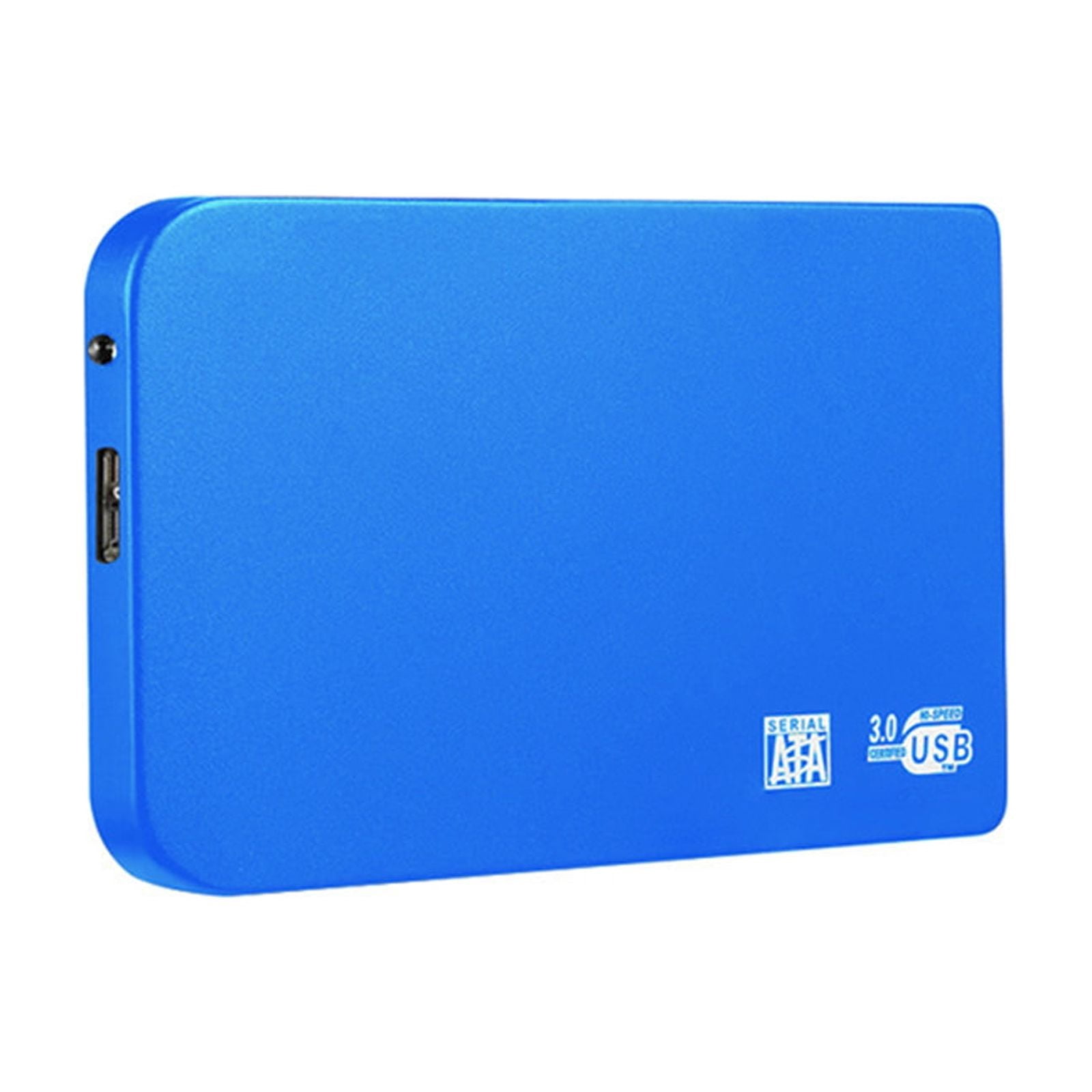 Clearance! 10TB Portable Mobile External Usb Hard Drive, Slim Hard Disk ...