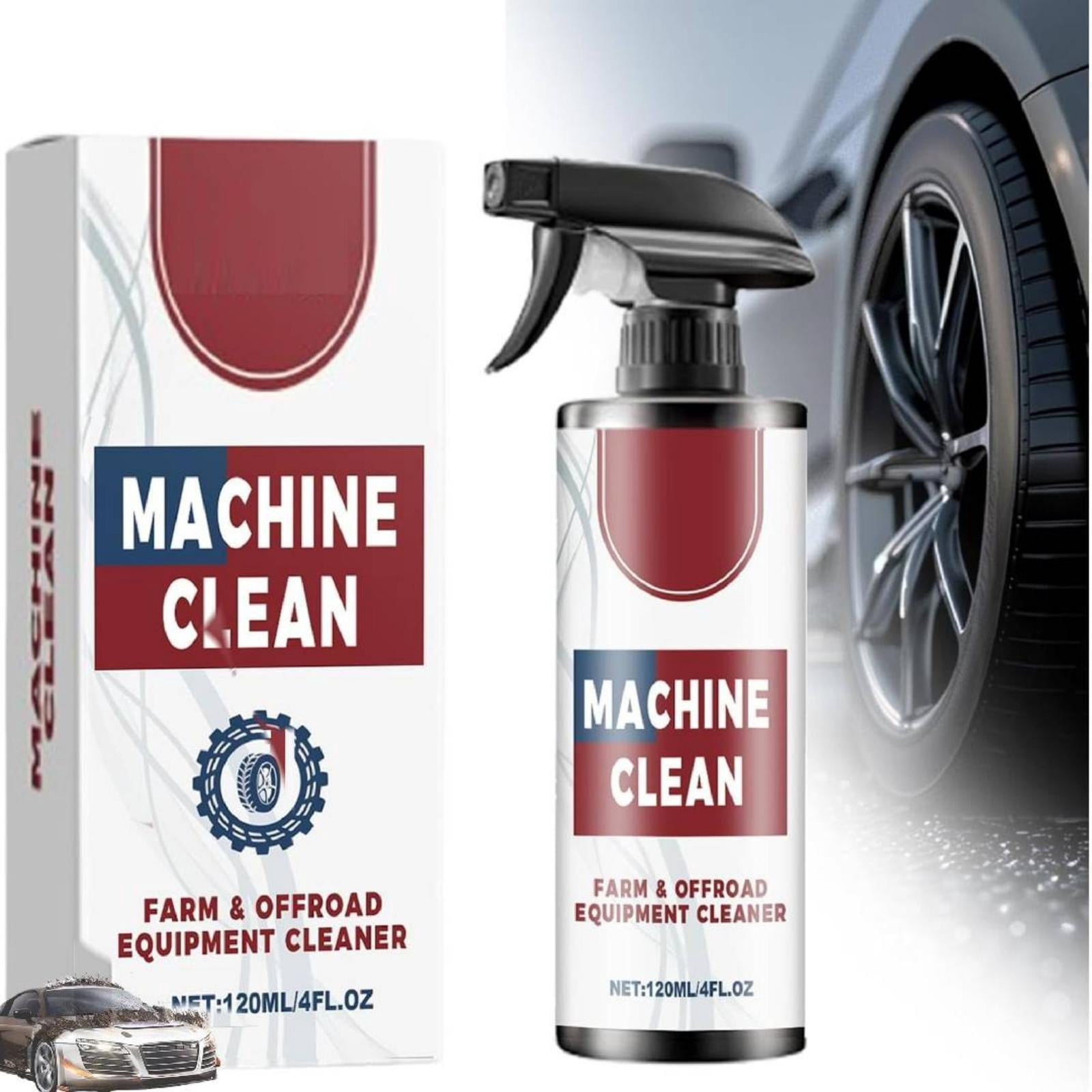 Clearance! 13 Supplies Machine Clean Outdoor All-Purpose Cleaner, Heavy ...