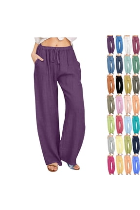 Cotton Pants