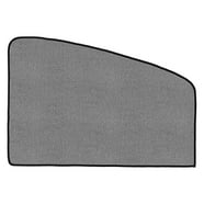 Custom Accessories Static Cling Glare Reducer - 12" x 16" - Portable ...